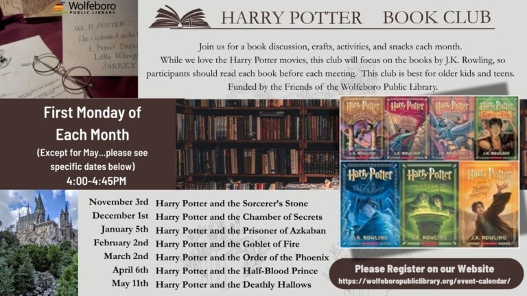 Wolfeboro Public Library