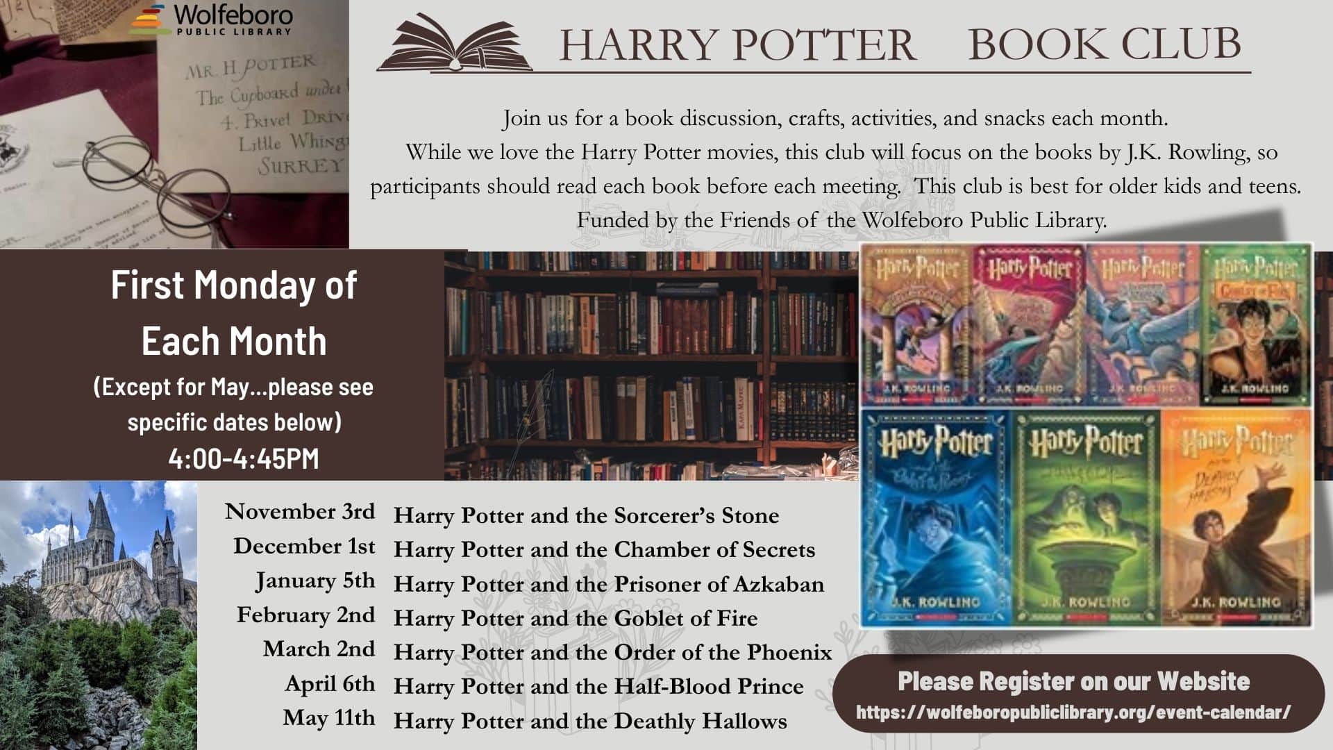 Wolfeboro Public Library