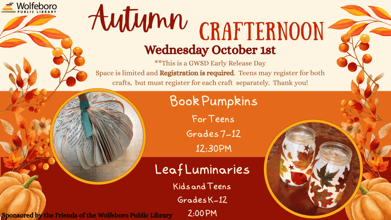 Wolfeboro Public Library