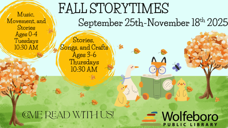 Wolfeboro Public Library