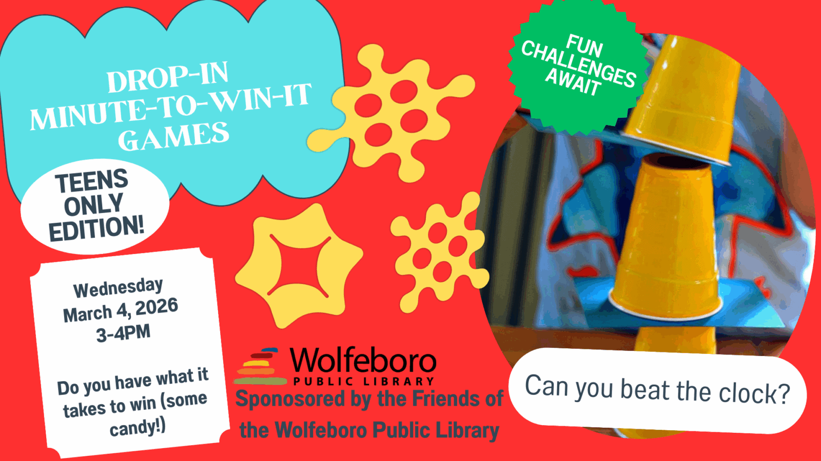Wolfeboro Public Library