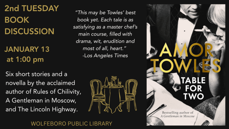 Wolfeboro Public Library