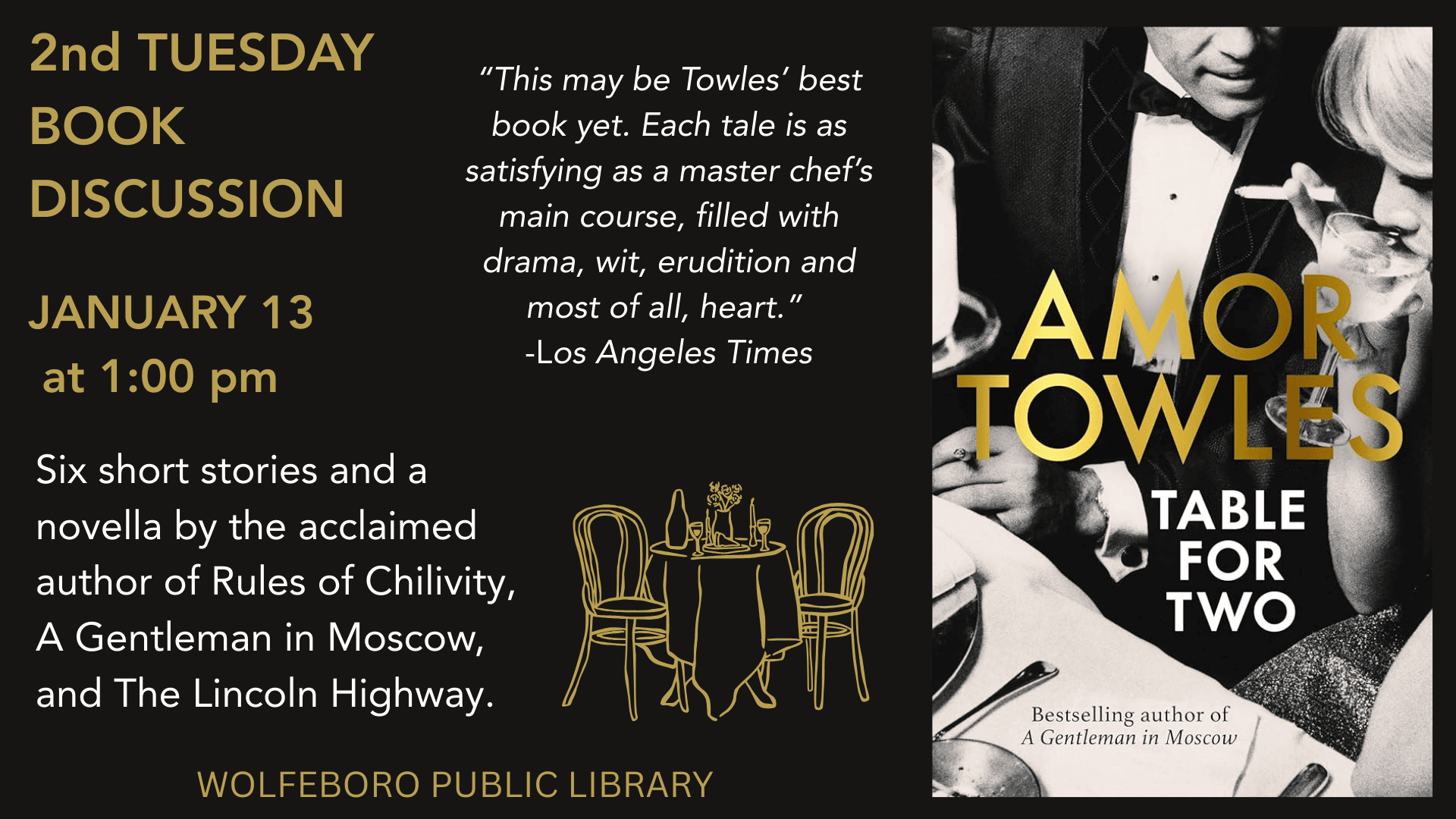 Wolfeboro Public Library