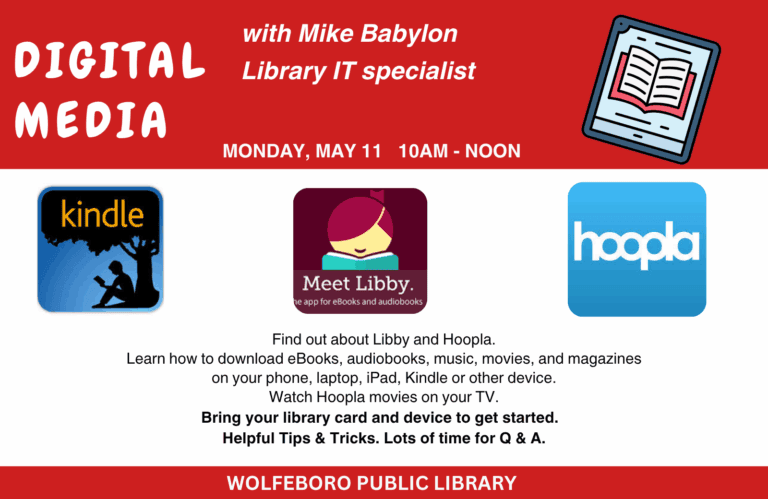 Wolfeboro Public Library