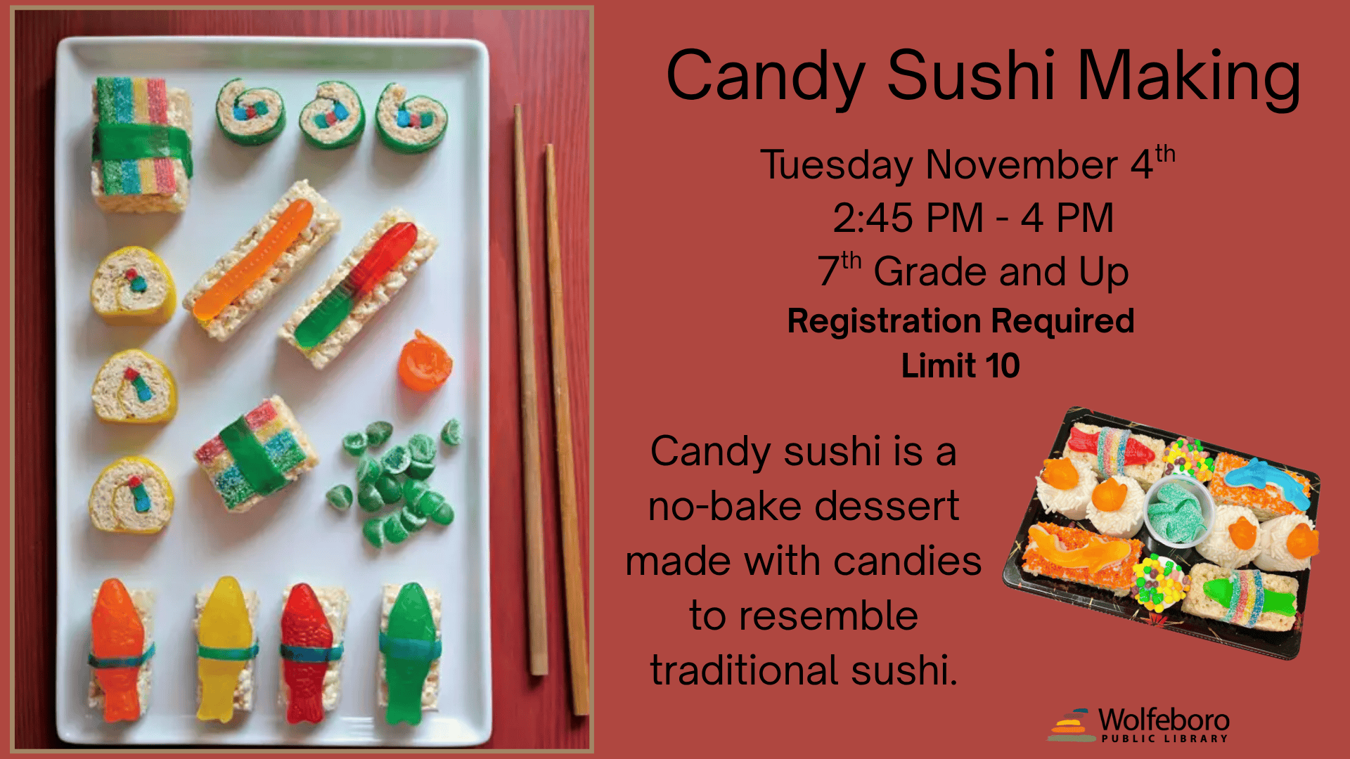 Wolfeboro Public Library