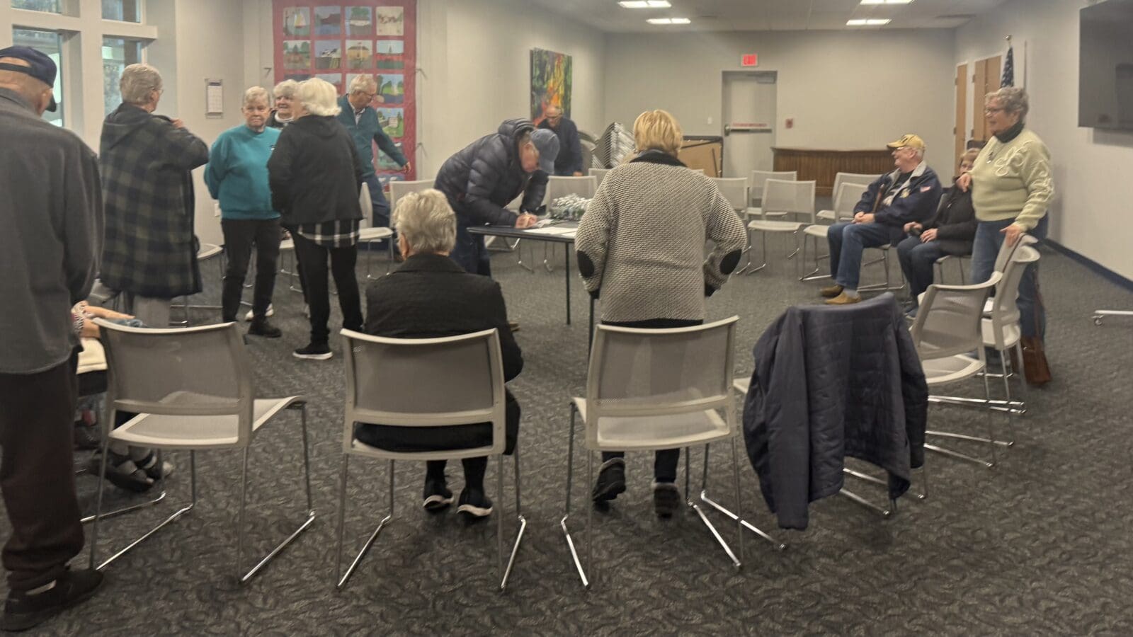 Meeting and Study Rooms | Wolfeboro Public Library