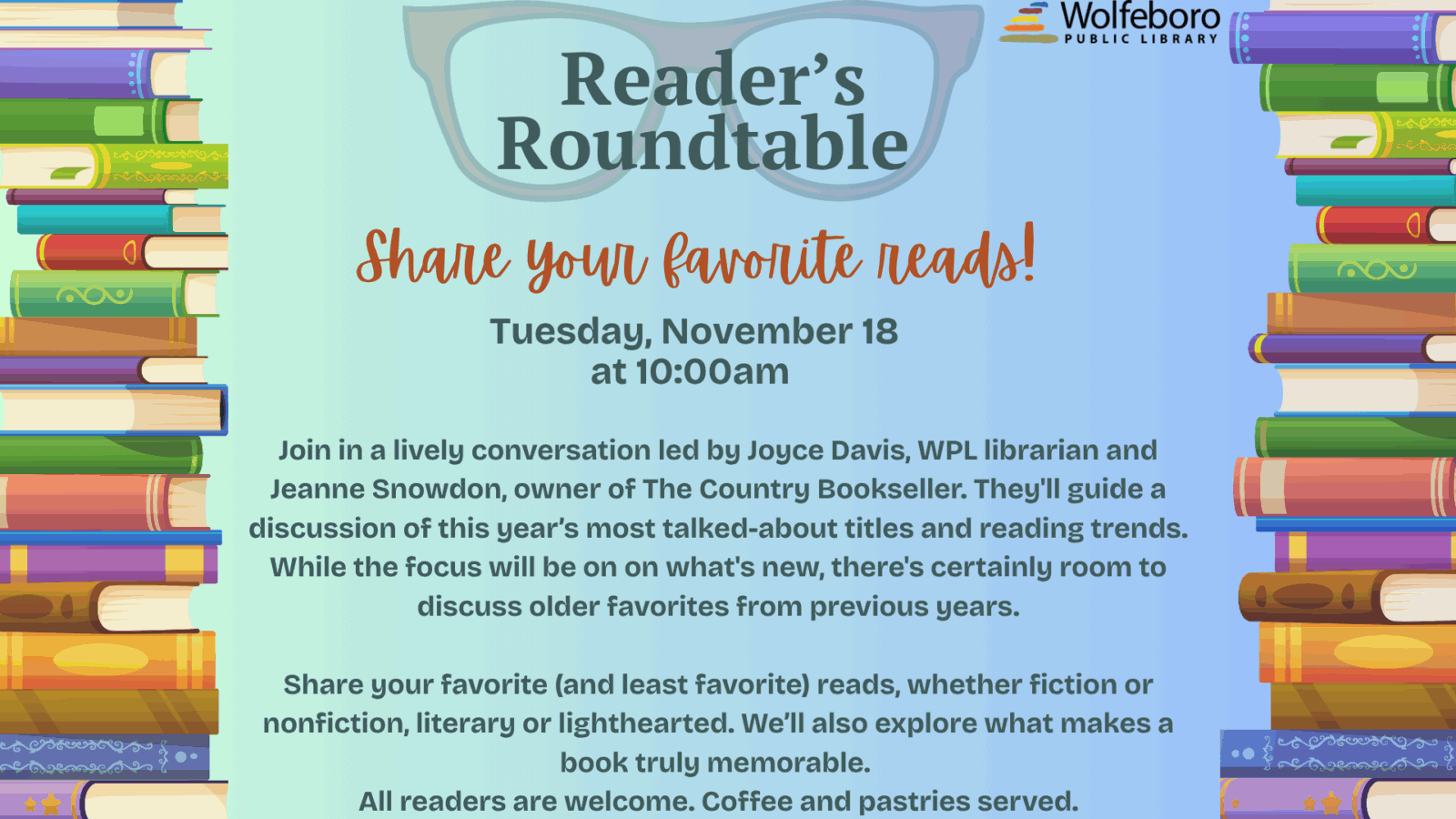 Wolfeboro Public Library