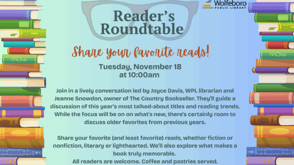 Wolfeboro Public Library